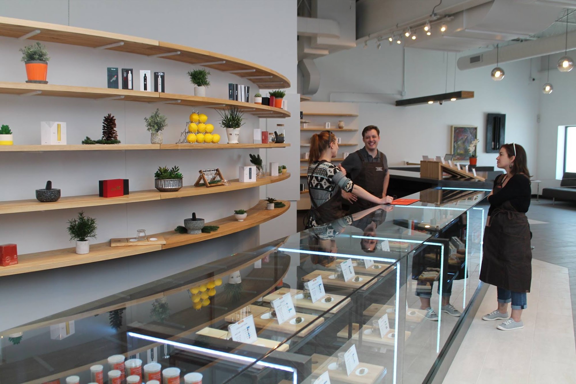 INSA MEDICAL CANNABIS DISPENSARY - SPRINGFIELD - Springfield MA - Hours ...