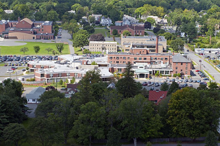 BAYSTATE RADIOLOGY & IMAGING - Springfield MA - Hours, Directions ...