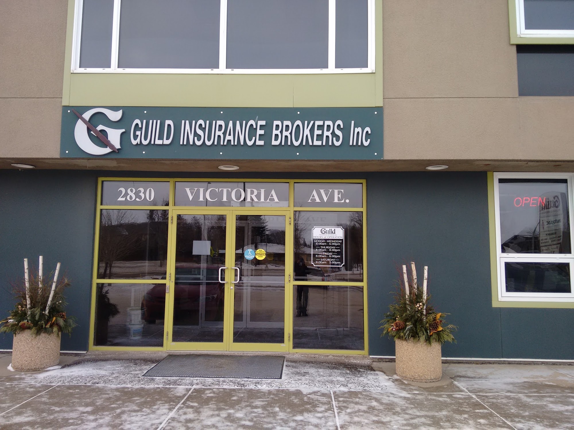 GUILD INSURANCE GROUP - Brandon MB - Hours, Directions, Reviews ...