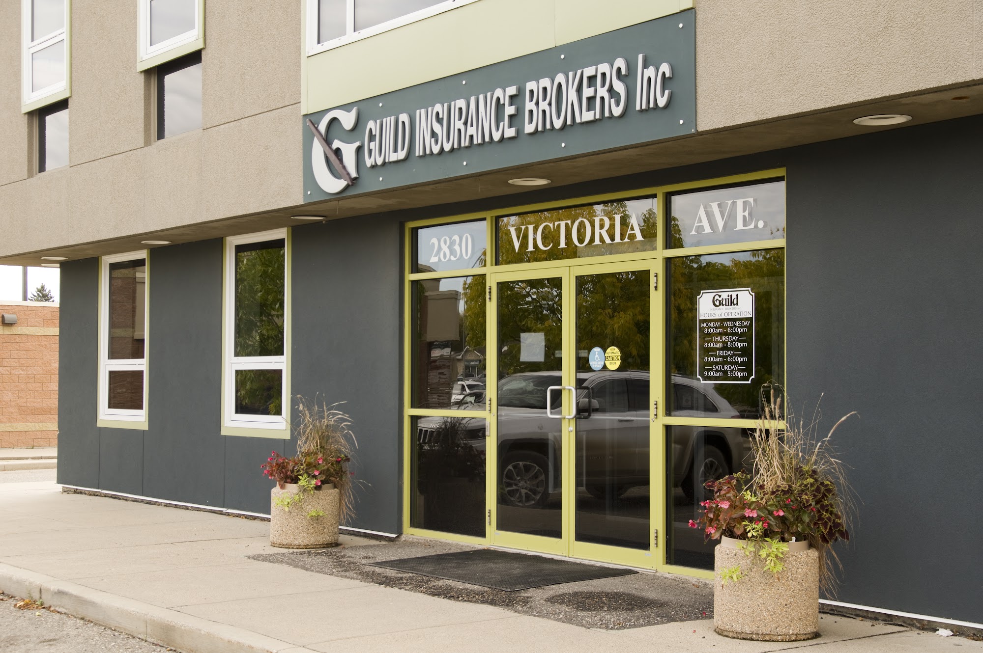 GUILD INSURANCE GROUP - Brandon MB - Hours, Directions, Reviews ...