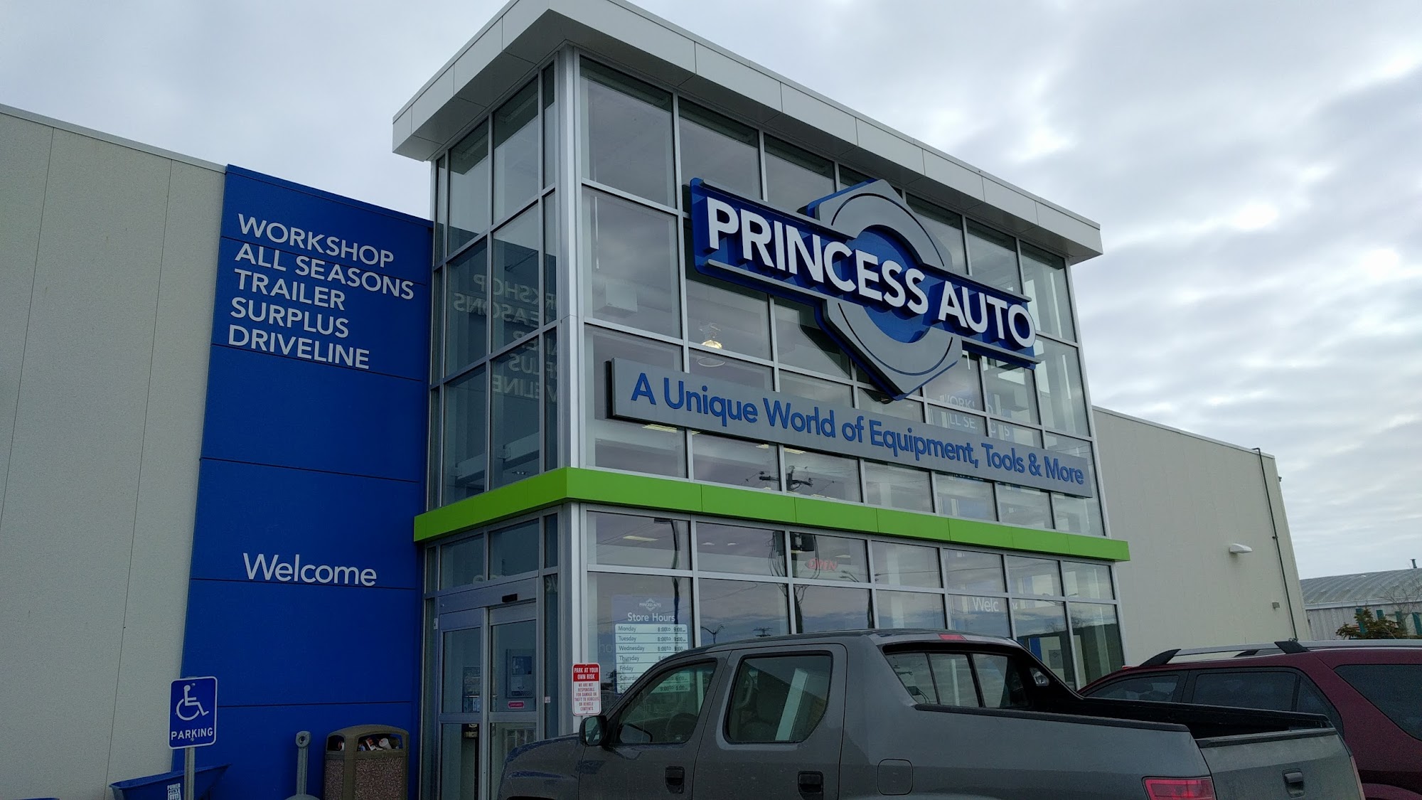 PRINCESS AUTO - Brandon MB - Hours, Directions, Reviews - Loc8NearMe