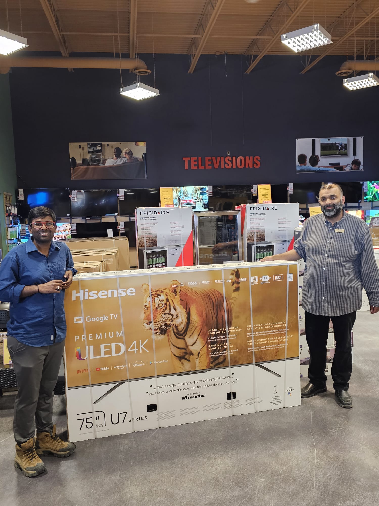 VISIONS ELECTRONICS - Winnipeg MB - Hours, Directions, Reviews - Loc8NearMe