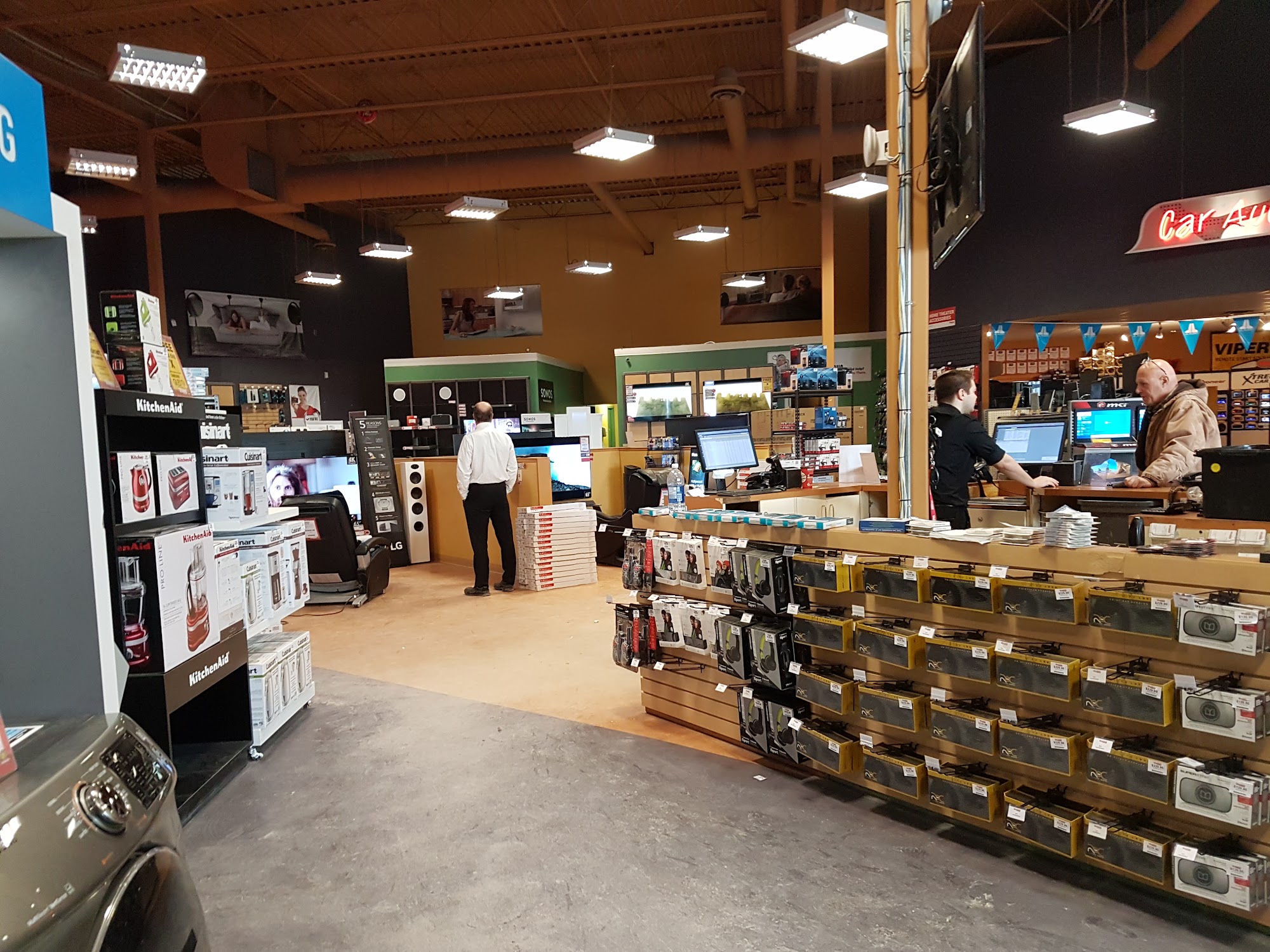 VISIONS ELECTRONICS - Winnipeg MB - Hours, Directions, Reviews - Loc8NearMe