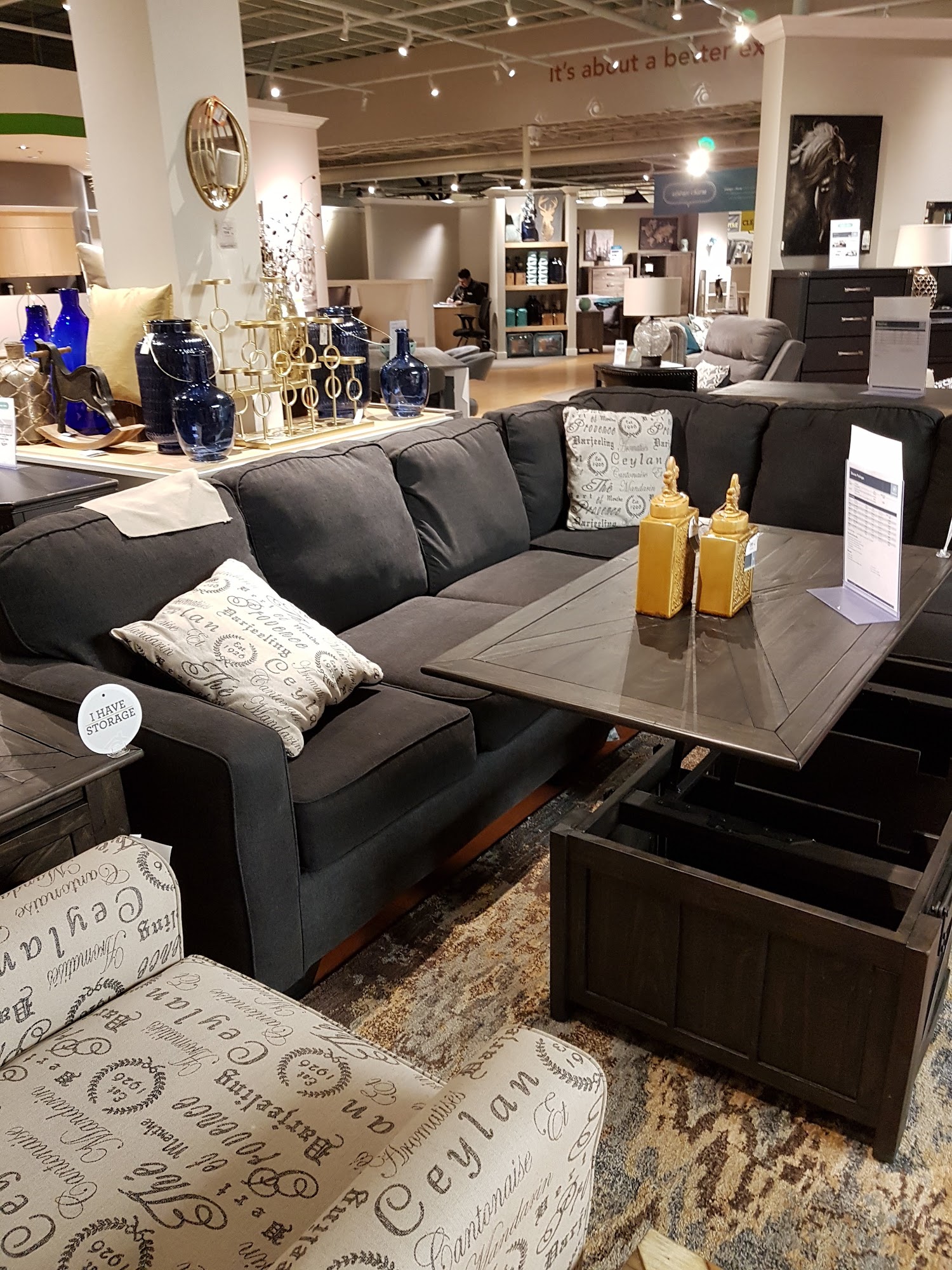 DUFRESNE FURNITURE & APPLIANCES STORE - Winnipeg MB - Hours, Directions ...