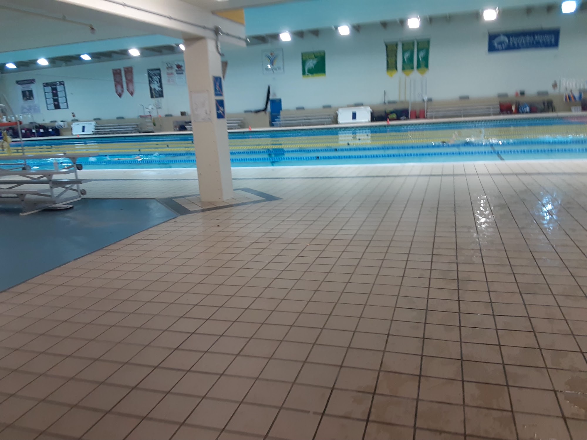 PAN AM POOL - Winnipeg MB - Hours, Directions, Reviews - Loc8NearMe