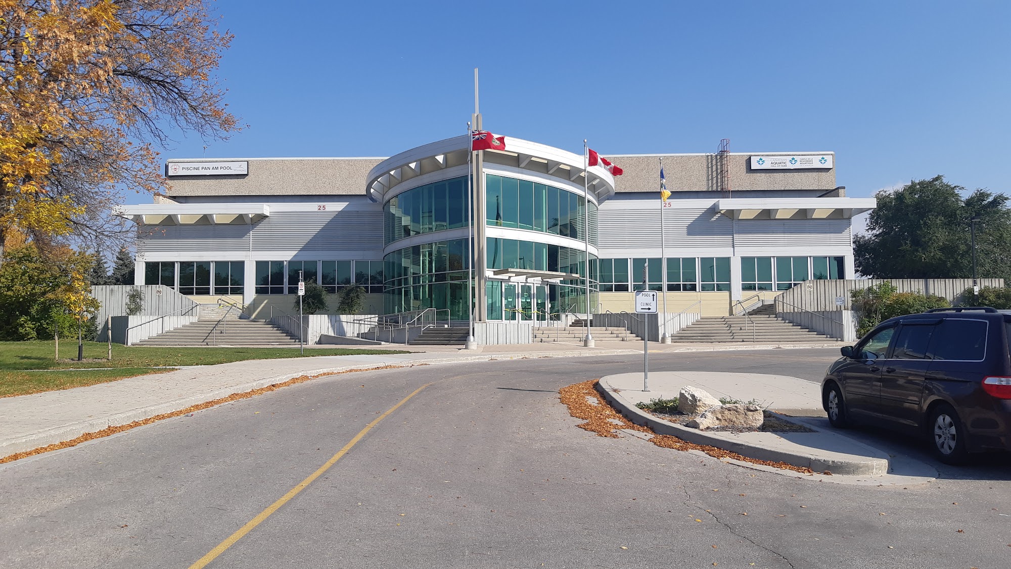 PAN AM POOL - Winnipeg MB - Hours, Directions, Reviews - Loc8NearMe