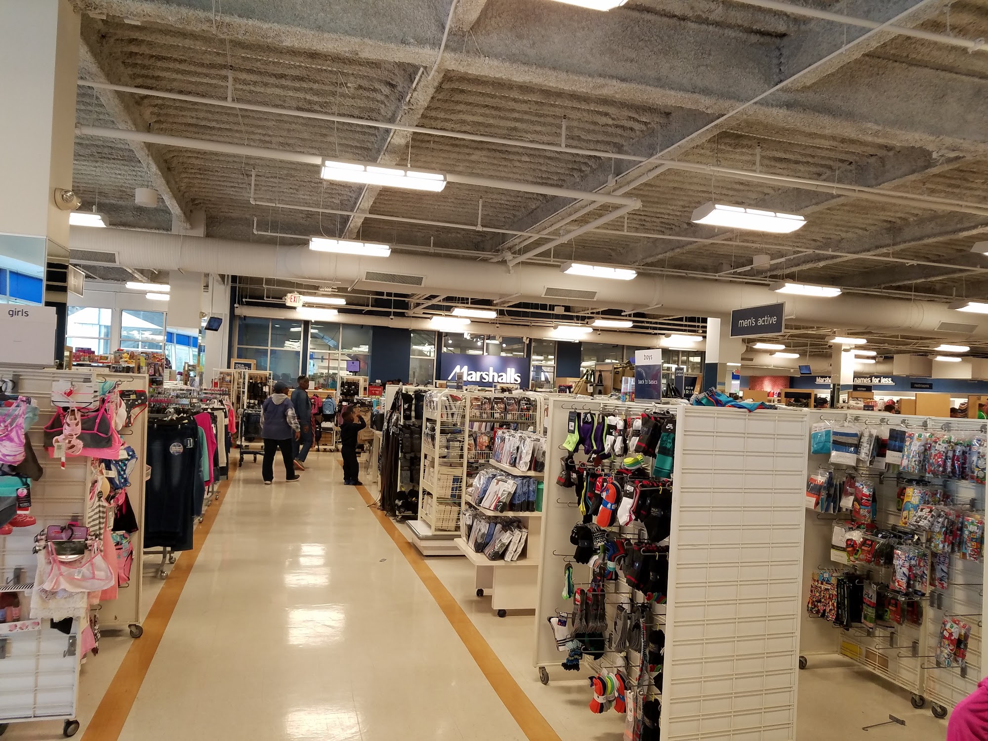 MARSHALLS - 600 E Pratt St, Baltimore MD - Hours, Directions, Reviews ...