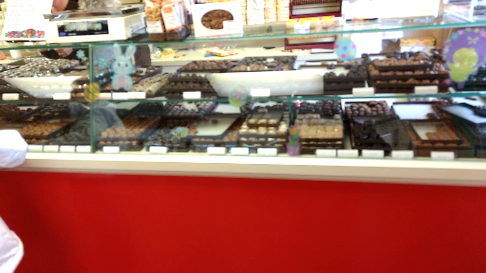 RHEB'S HOMEMADE CANDIES - Baltimore MD - Hours, Directions, Reviews ...