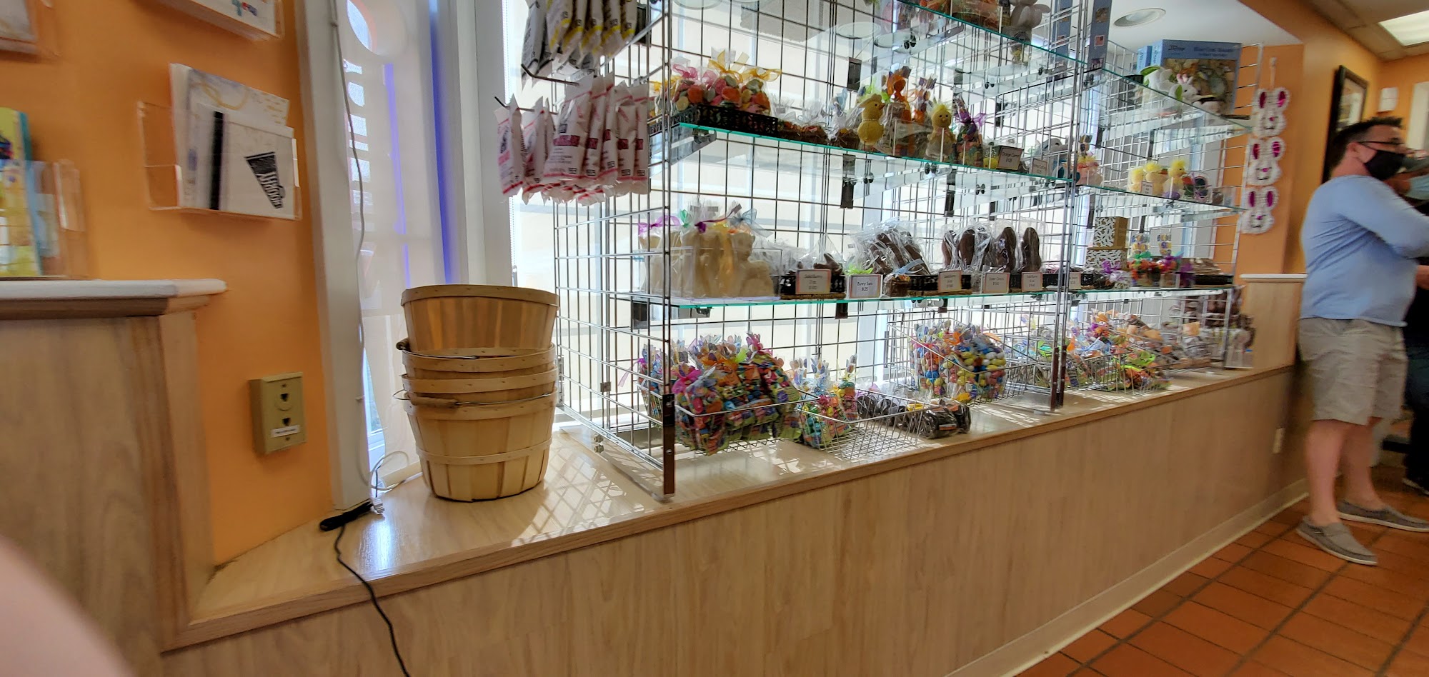 RHEB'S HOMEMADE CANDIES - Baltimore MD - Hours, Directions, Reviews ...