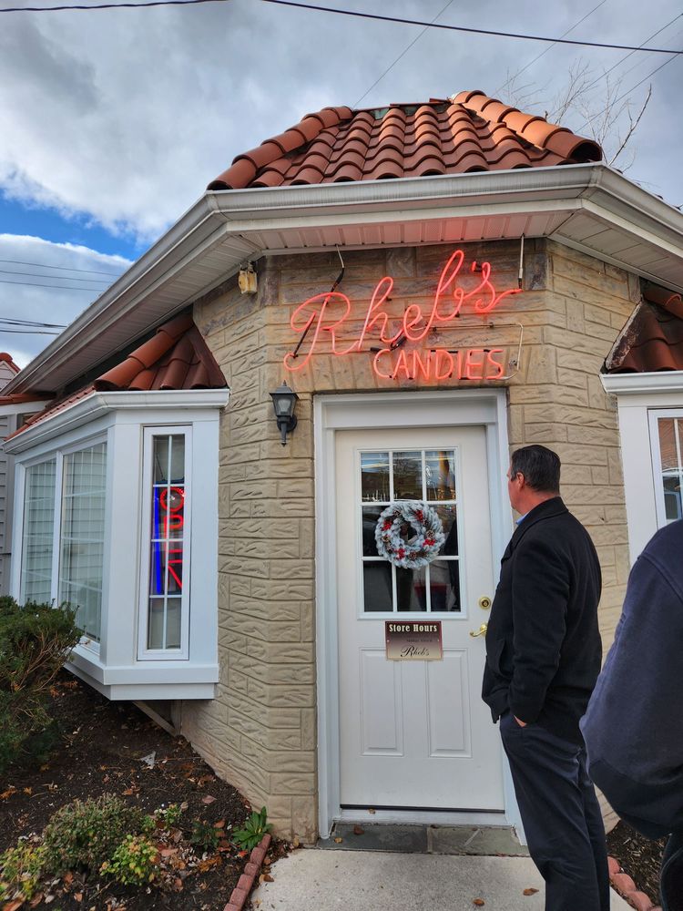 RHEB'S HOMEMADE CANDIES - Baltimore MD - Hours, Directions, Reviews ...