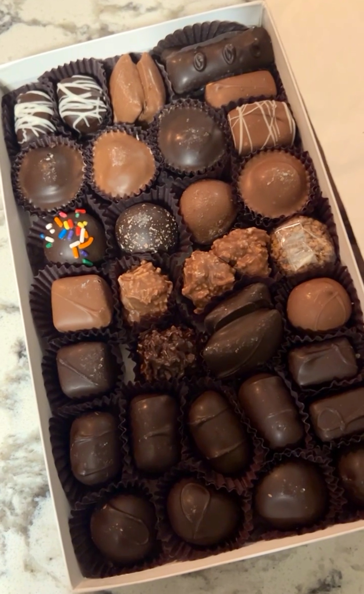 RHEB'S HOMEMADE CANDIES - Baltimore MD - Hours, Directions, Reviews ...