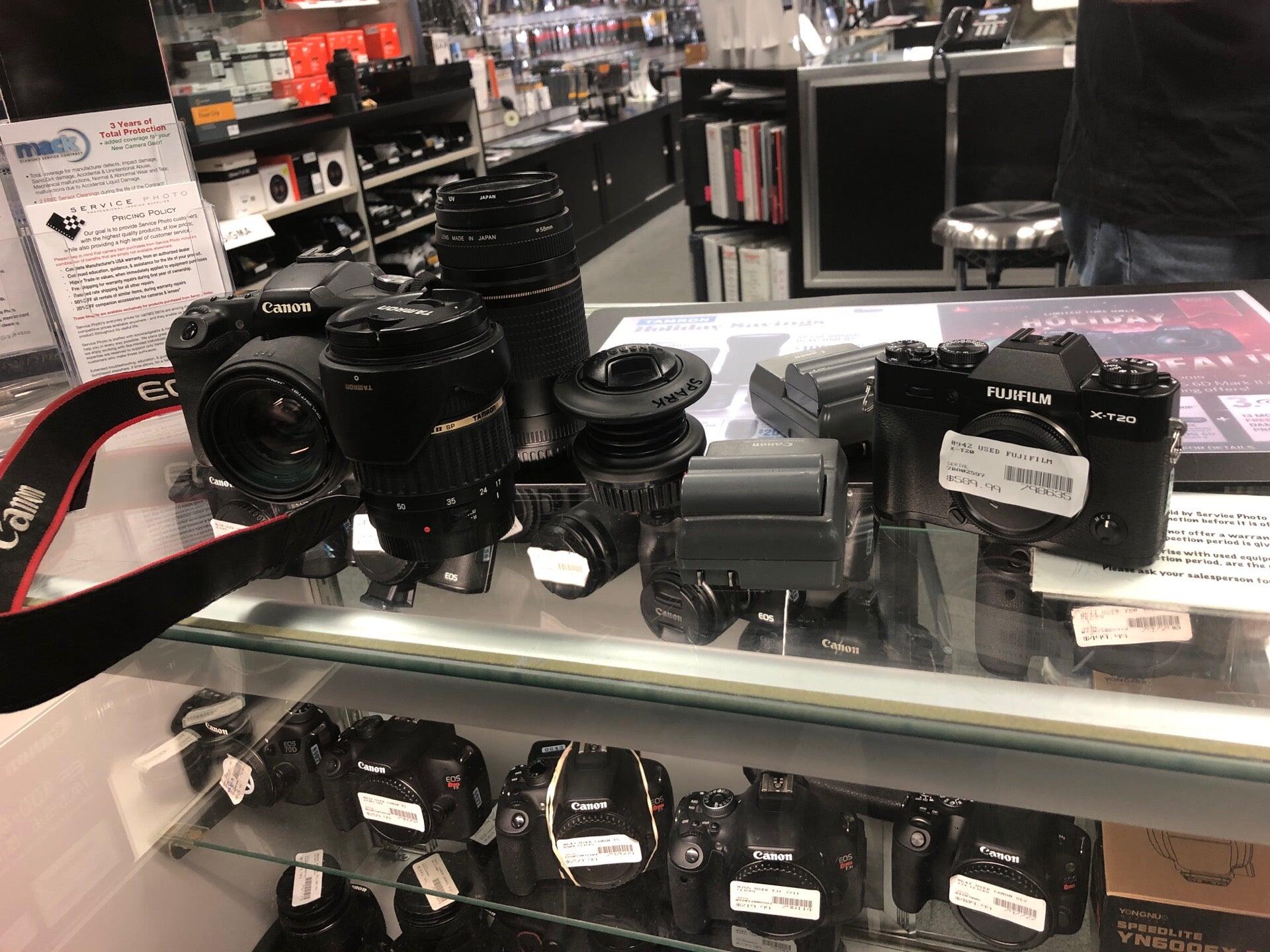 SERVICE PHOTO SUPPLY, INC. - Baltimore MD - Hours, Directions, Reviews ...