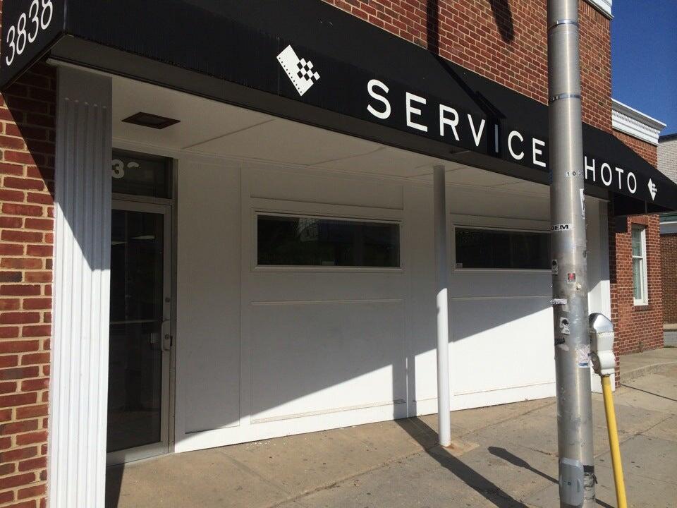 SERVICE PHOTO SUPPLY, INC. - Baltimore MD - Hours, Directions, Reviews ...