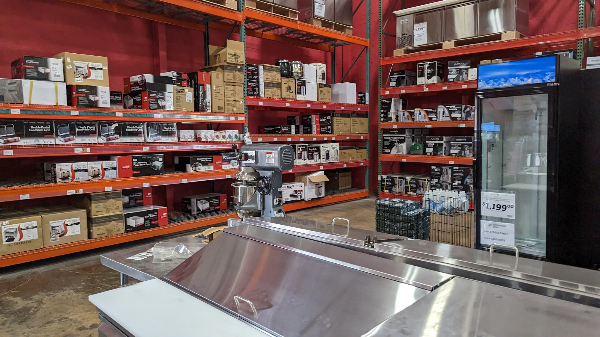 THE RESTAURANT STORE - BALTIMORE EAST - Baltimore MD - Hours ...