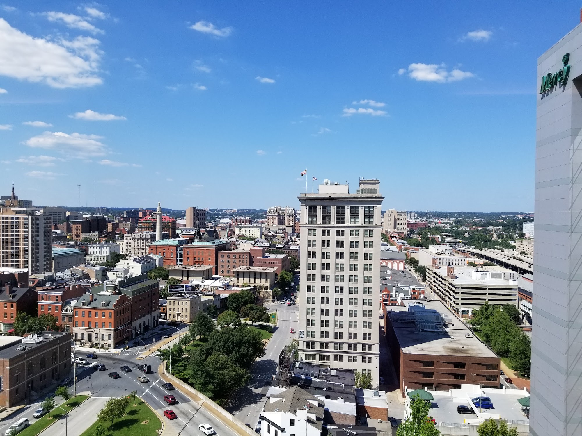 MERCY MEDICAL CENTER - 345 St Paul Pl, Baltimore MD 21202 - Loc8NearMe