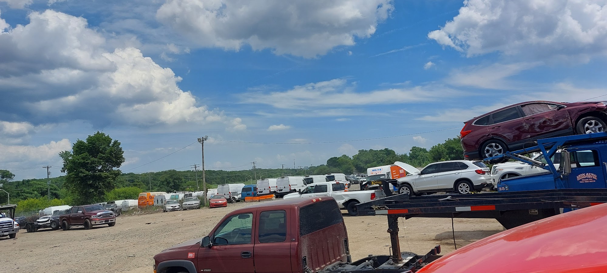 COPART - BALTIMORE EAST - Baltimore MD - Hours, Directions, Reviews ...