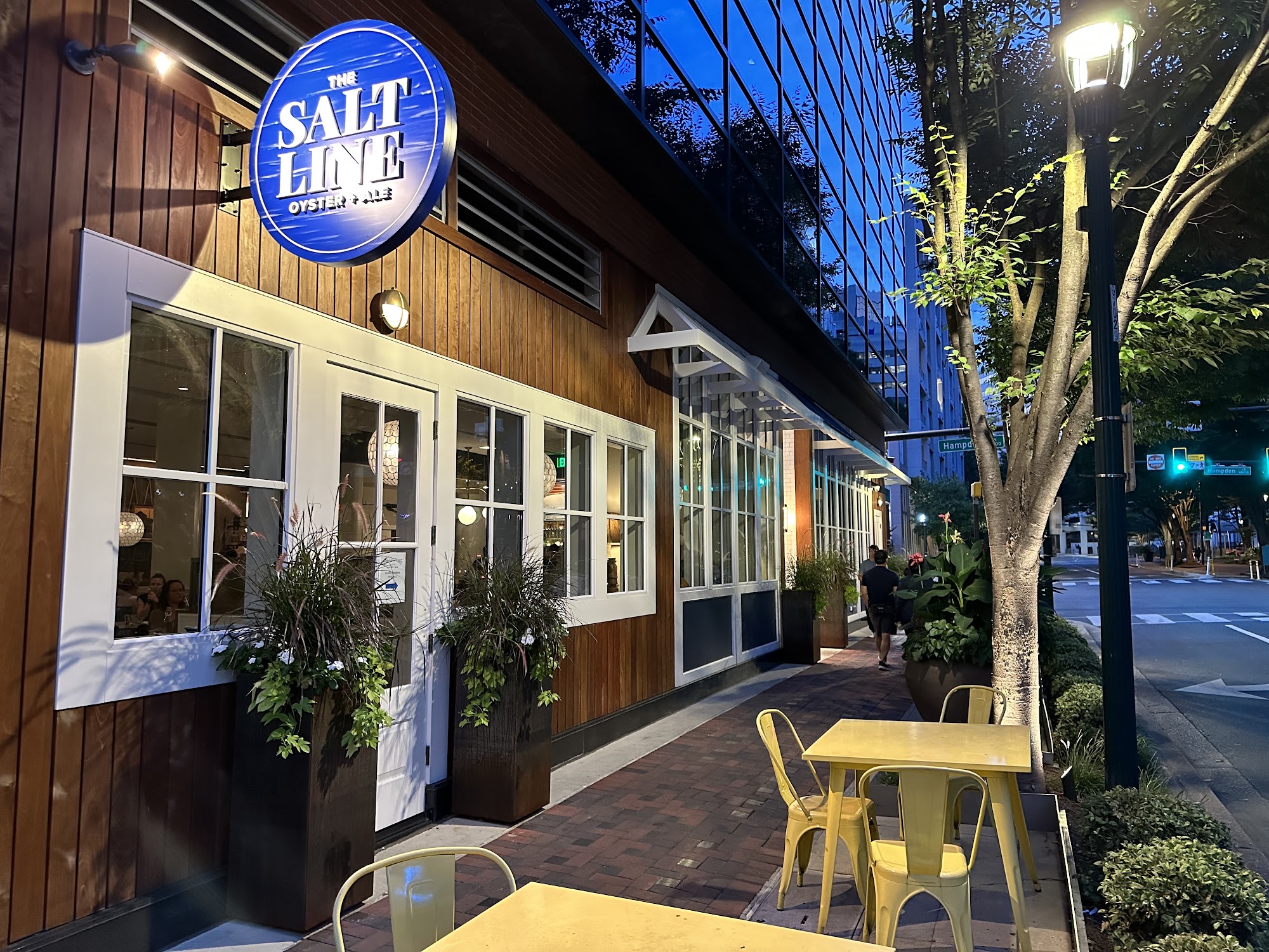 The Salt Line Bethesda, Bethesda - Menu, Reviews (309), Photos (27 ...