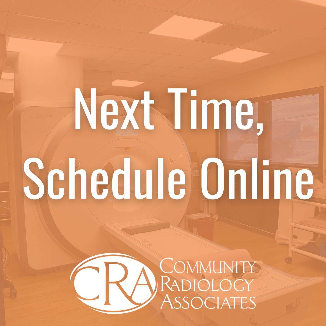 COMMUNITY RADIOLOGY ASSOCIATES | CLINTON IMAGING CENTER - 9131 ...