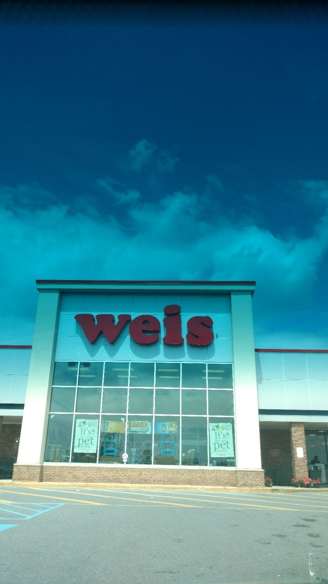 WEIS MARKETS - 2 Old Camp Rd, Frederick MD - Hours, Directions, Reviews ...