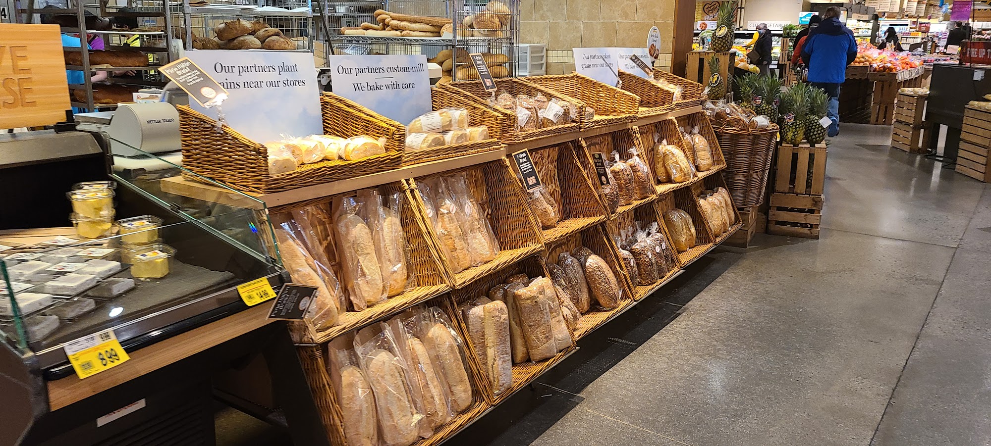 WEGMANS DELIVERY & CURBSIDE PICKUP - 7830 Wormans Mill Rd, Frederick MD ...