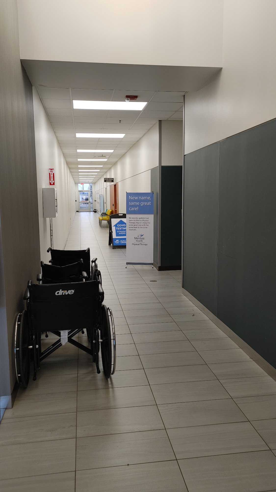 MERITUS MEDICAL LABORATORY - MERITUS MEDICAL PLAZA - Hagerstown MD ...