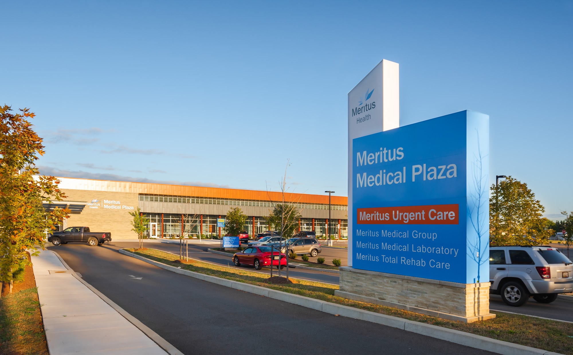 MERITUS MEDICAL LABORATORY - MERITUS MEDICAL PLAZA - Hagerstown MD ...