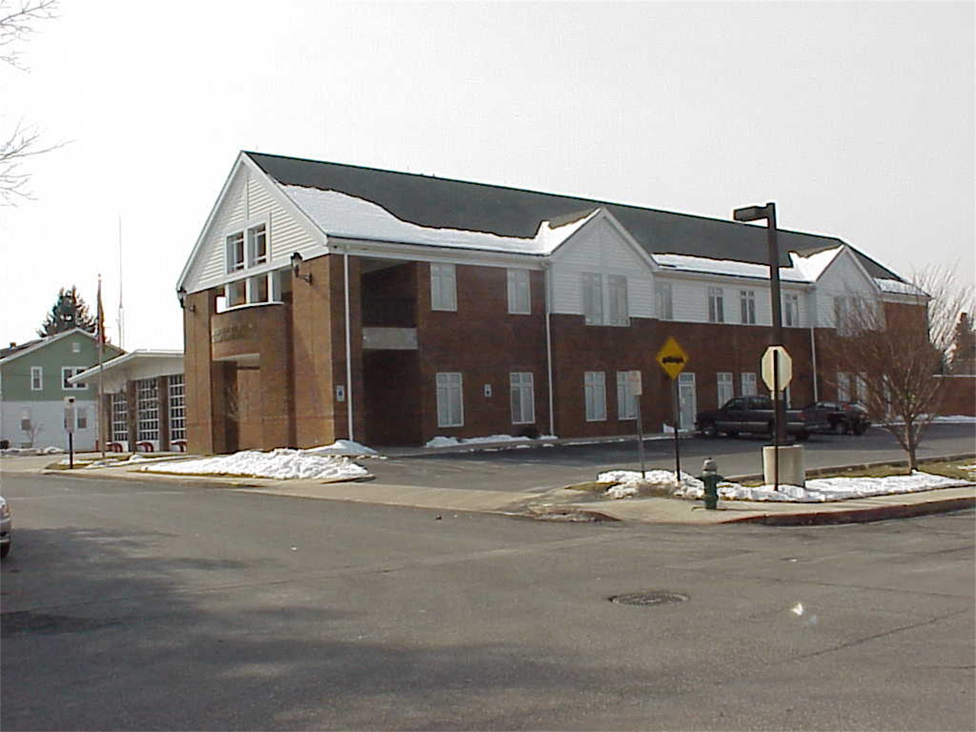 VOLUNTEER FIRE COMPANY OF HALFWAY - Hagerstown MD - Hours, Directions ...