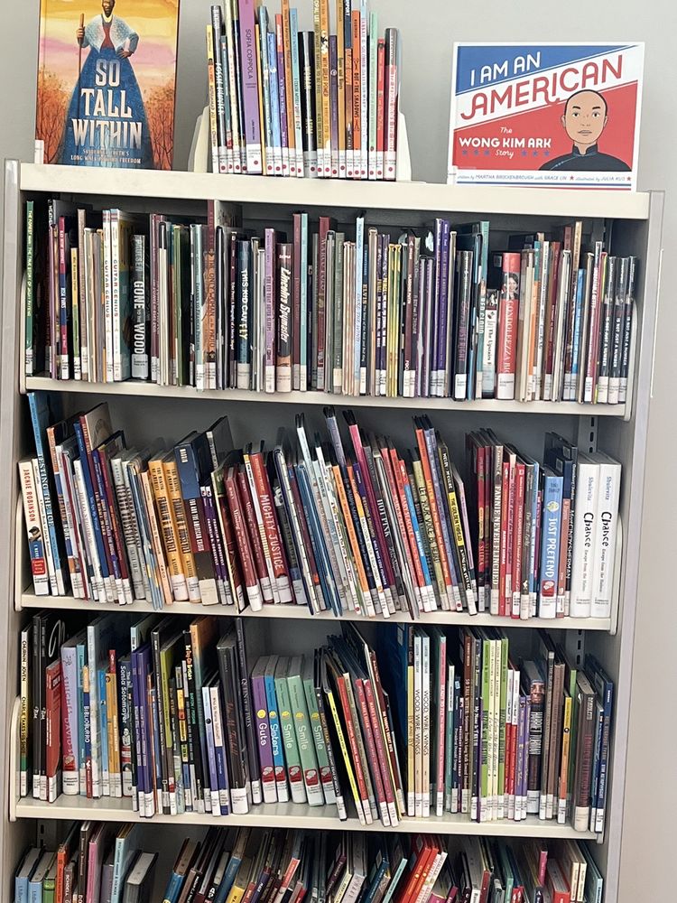 HYATTSVILLE BRANCH LIBRARY, PGCMLS - Hyattsville MD - Hours, Directions ...