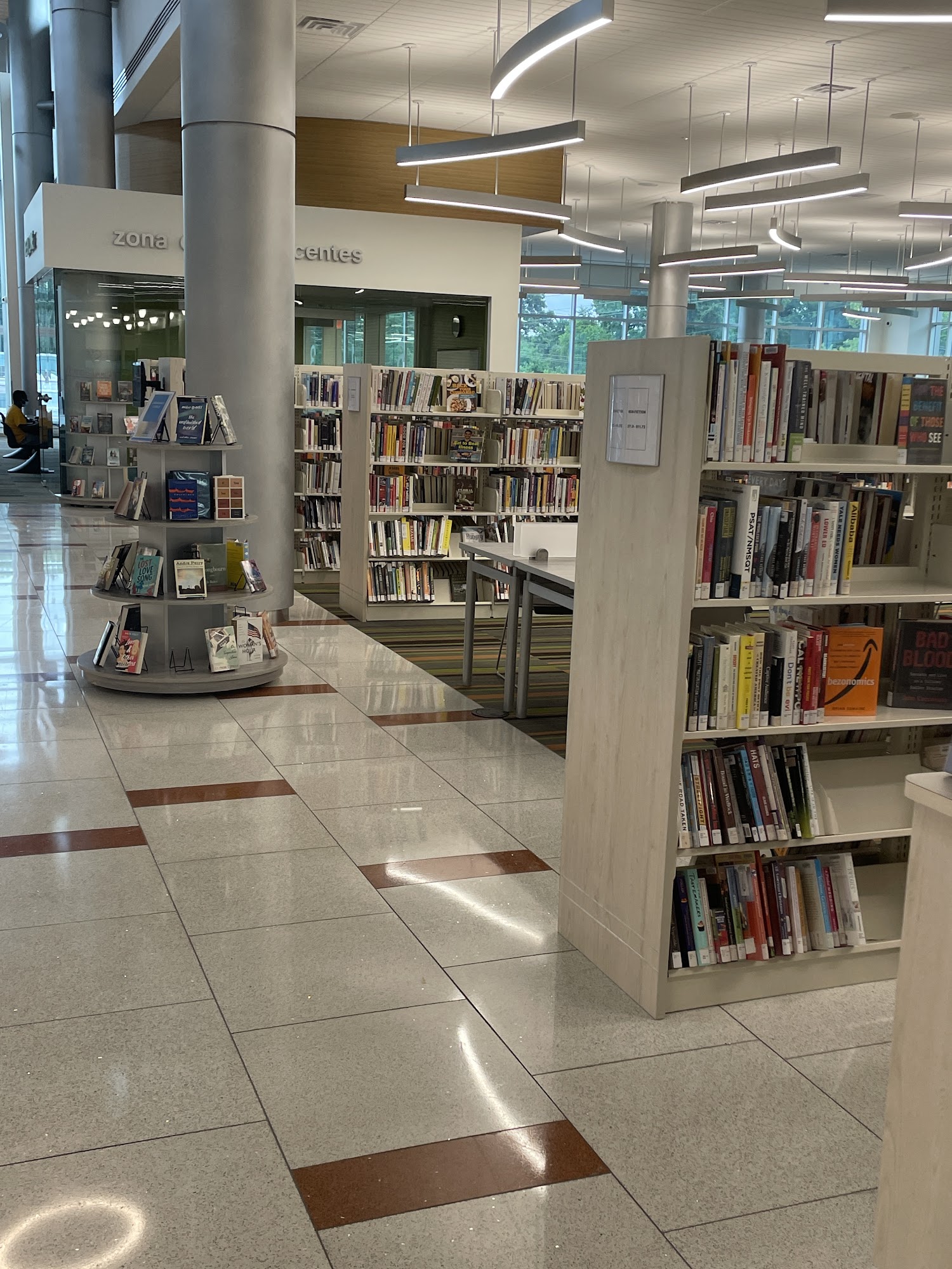 HYATTSVILLE BRANCH LIBRARY, PGCMLS - Hyattsville MD - Hours, Directions ...