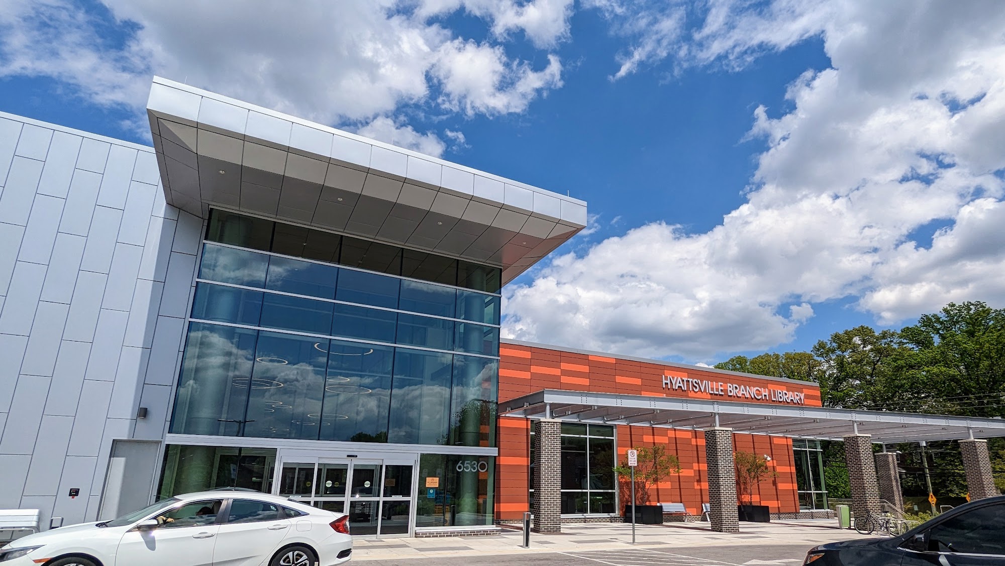 HYATTSVILLE BRANCH LIBRARY, PGCMLS - Hyattsville MD - Hours, Directions ...