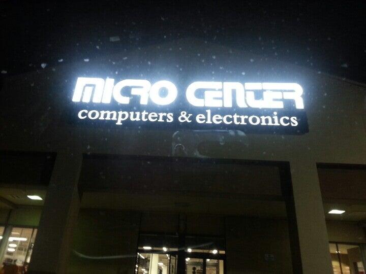 MICRO CENTER - Parkville MD - Hours, Directions, Reviews - Loc8NearMe