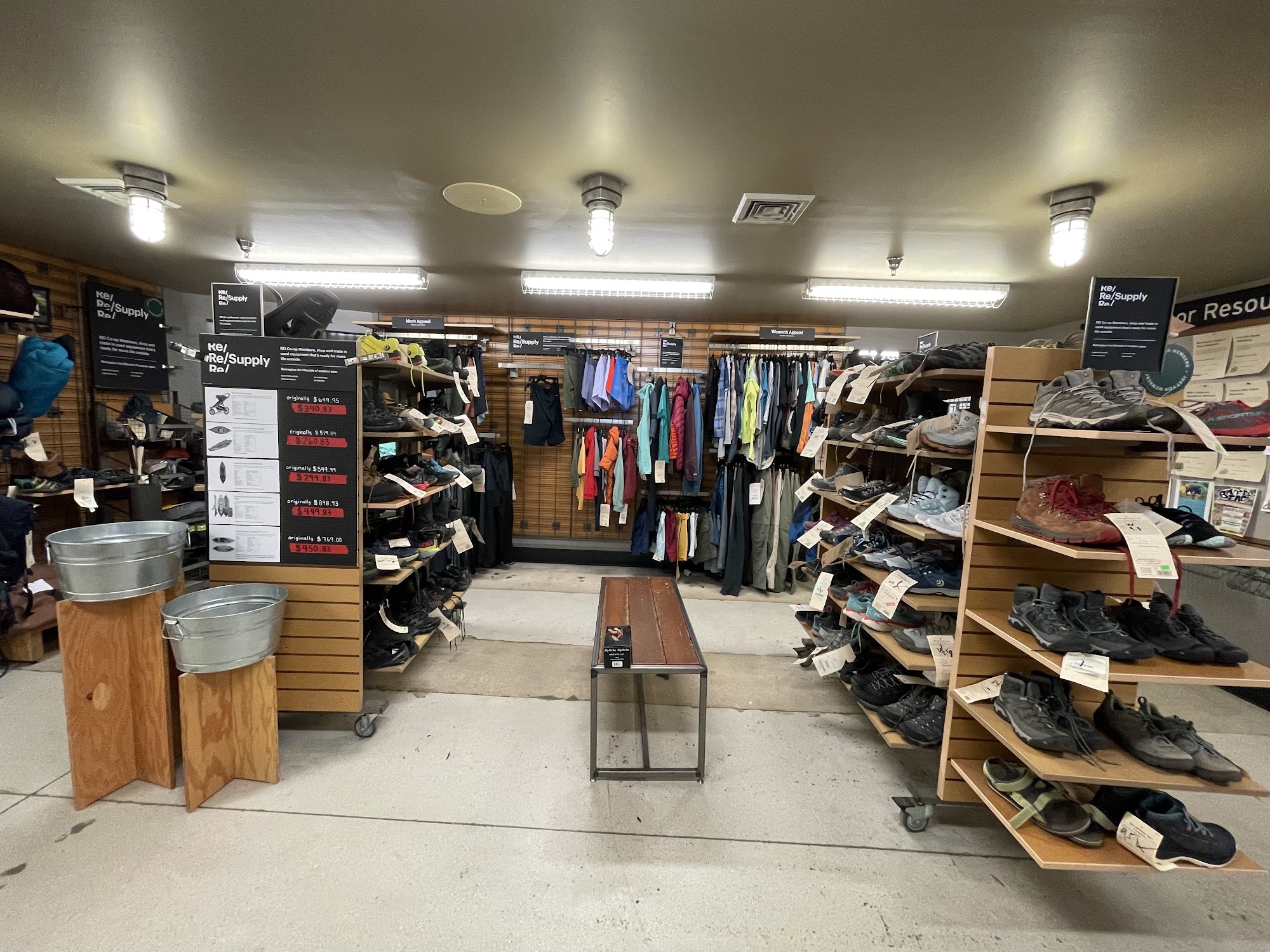 REI - 63 W Aylesbury Rd, Timonium MD - Hours, Directions, Reviews ...