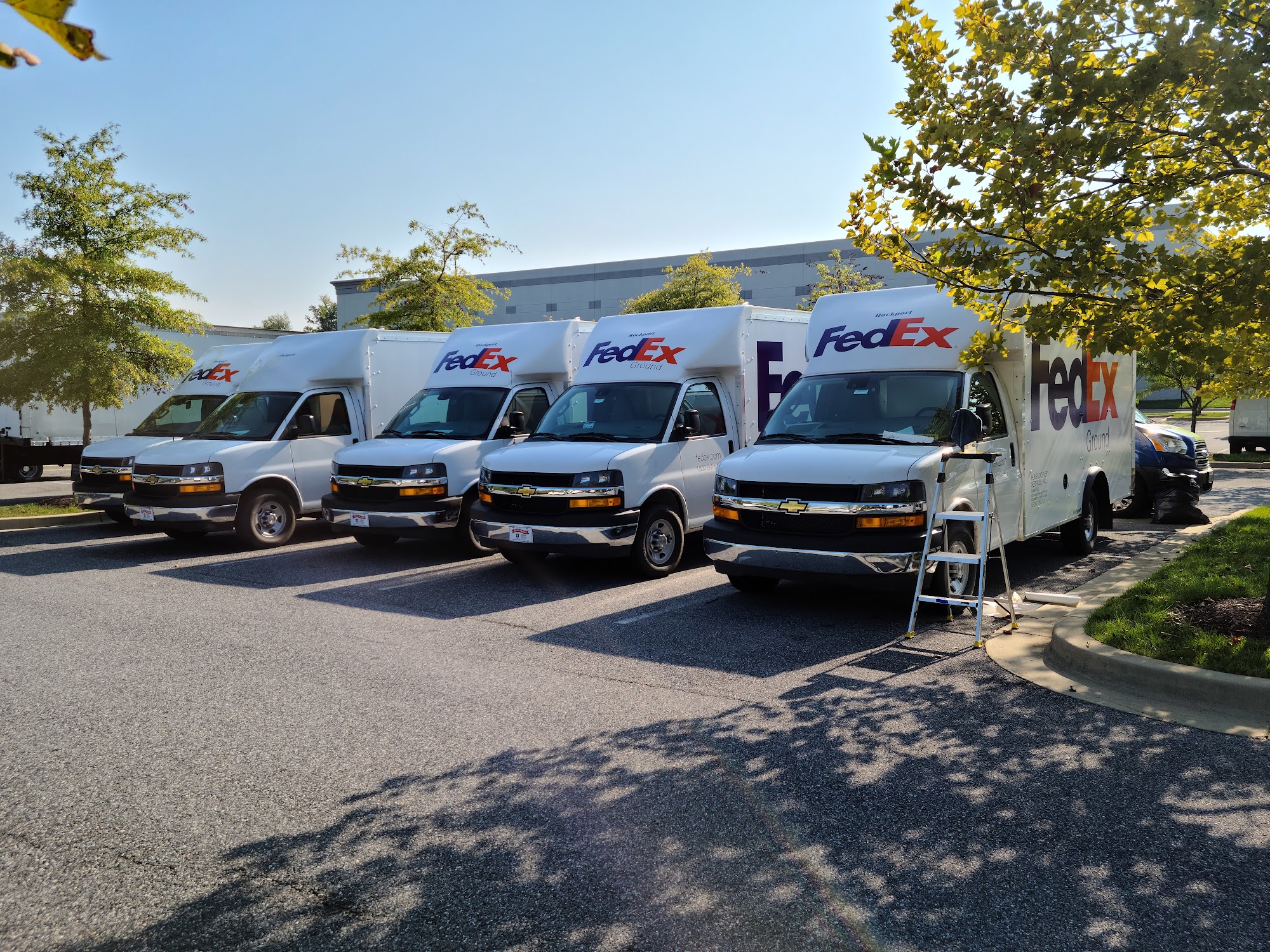 FEDEX GROUND - 16001 Queens Ct, Upper Marlboro MD - Hours, Directions ...