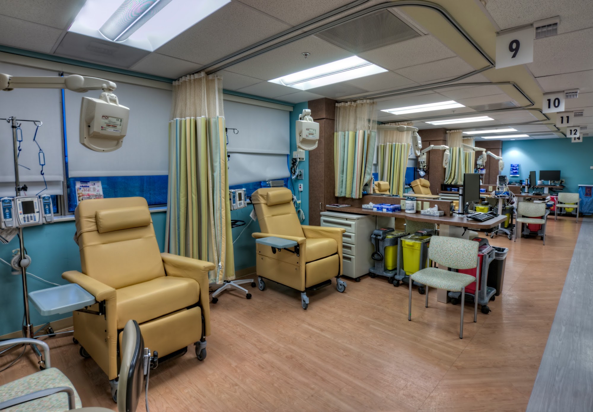 KAISER PERMANENTE LARGO MEDICAL CENTER - 1221 Mercantile Ln, Upper ...