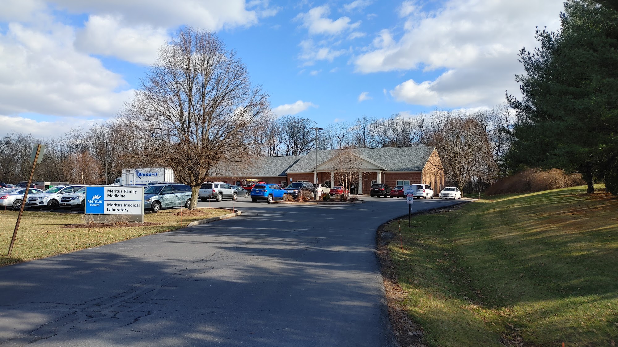 MERITUS MEDICAL LABORATORY - WILLIAMSPORT - Williamsport MD - Hours ...