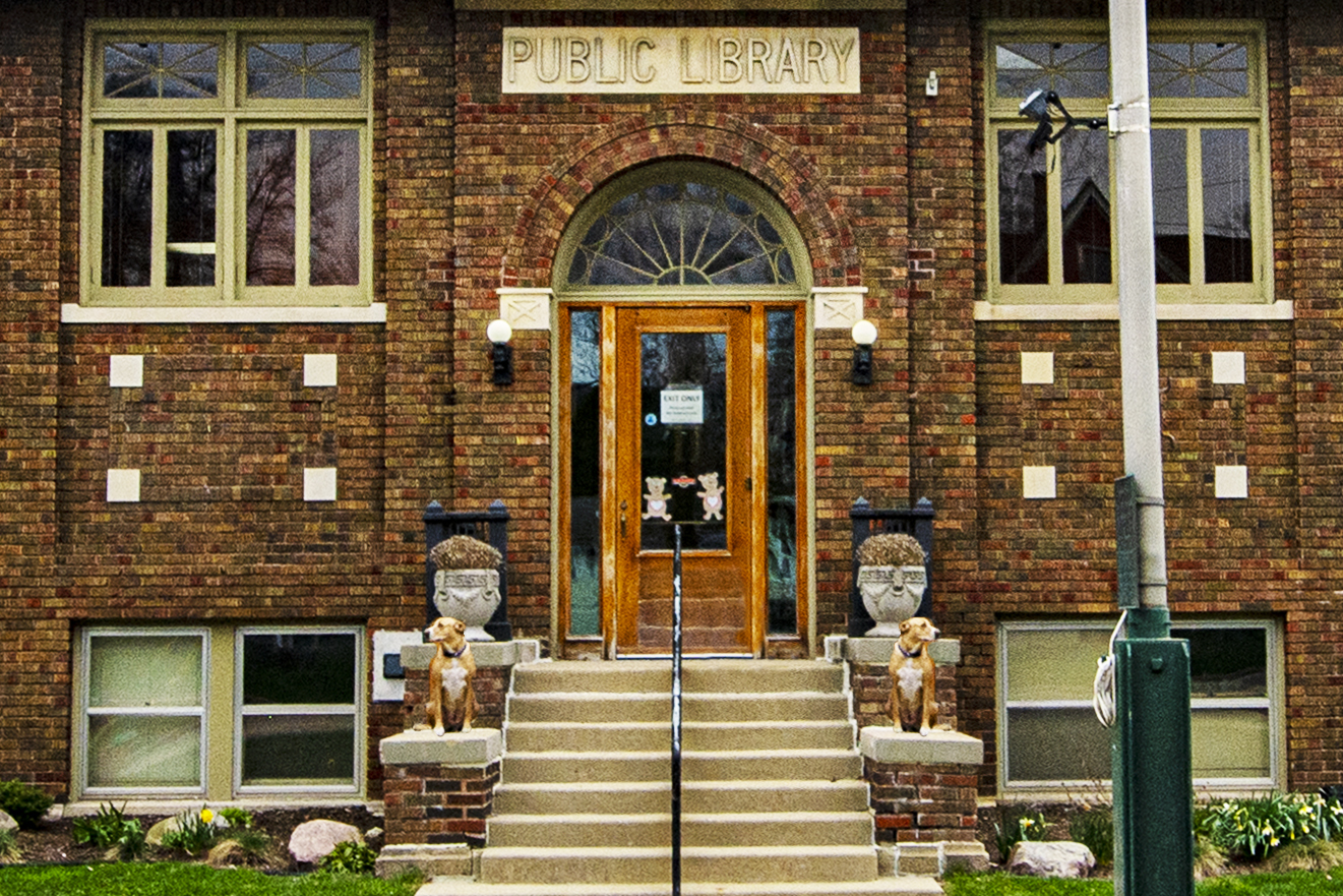 ALBION DISTRICT LIBRARY - Albion MI - Hours, Directions, Reviews ...