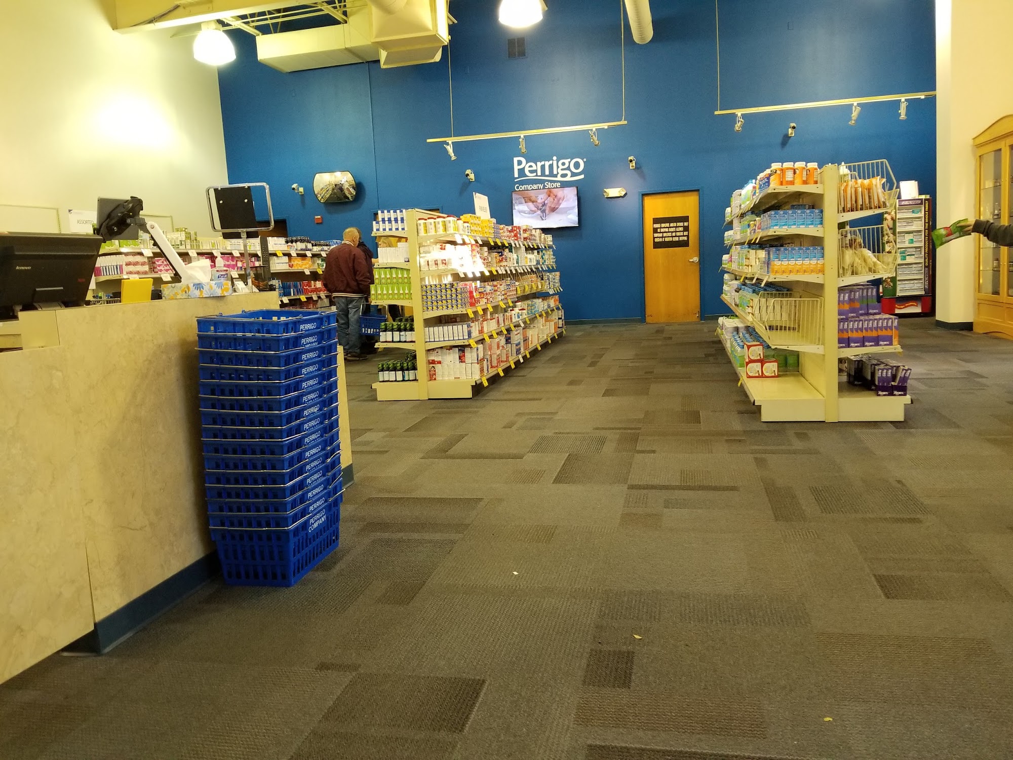 PERRIGO COMPANY OUTLET STORE - Allegan MI - Hours, Directions, Reviews ...