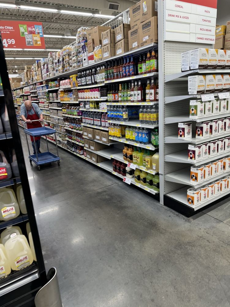 GORDON FOOD SERVICE STORE - 5727 N Lotz Rd, Canton MI - Hours ...