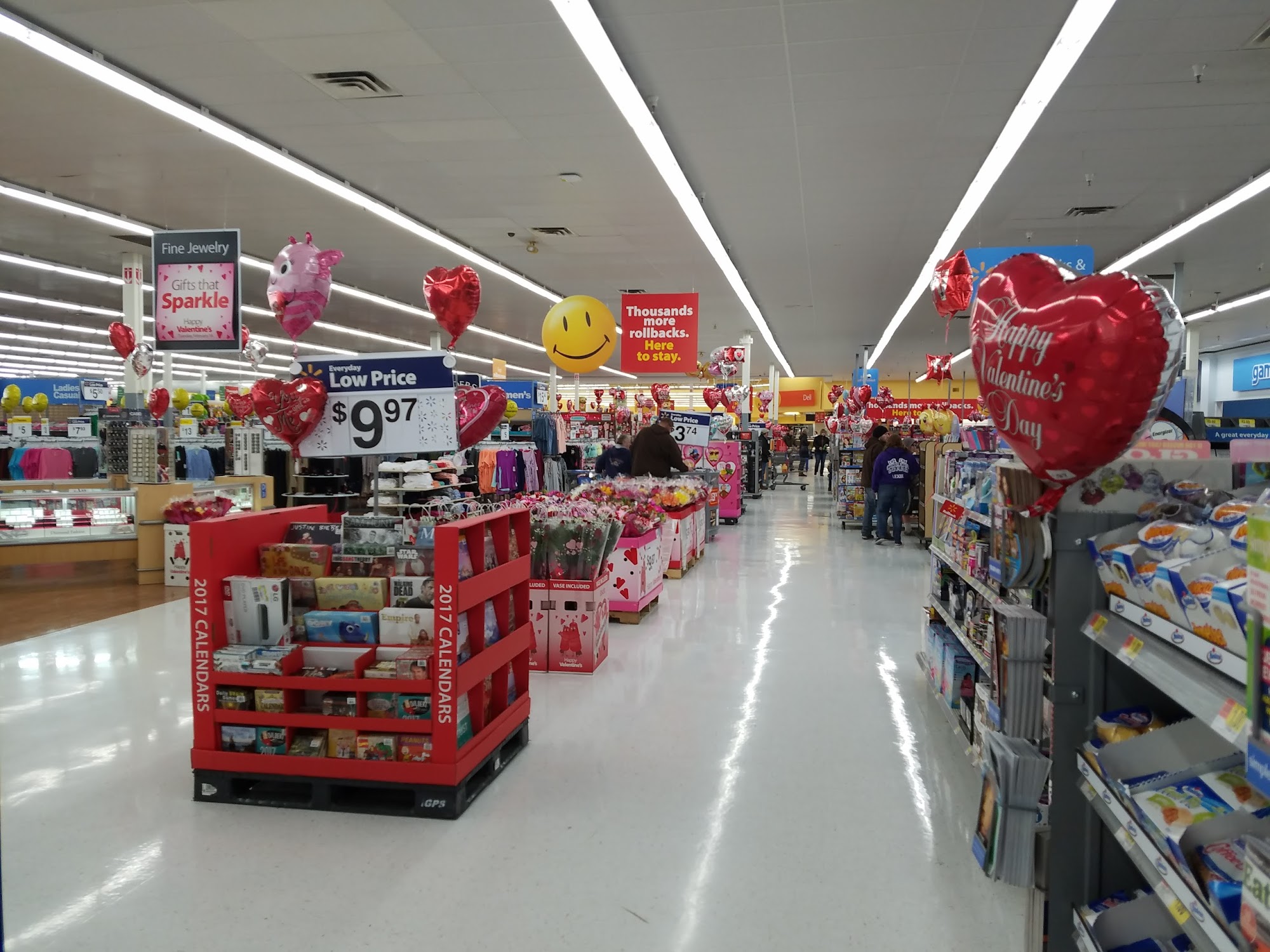 WALMART SUPERCENTER - 1121 E Caro Rd, Caro MI - Hours, Directions ...