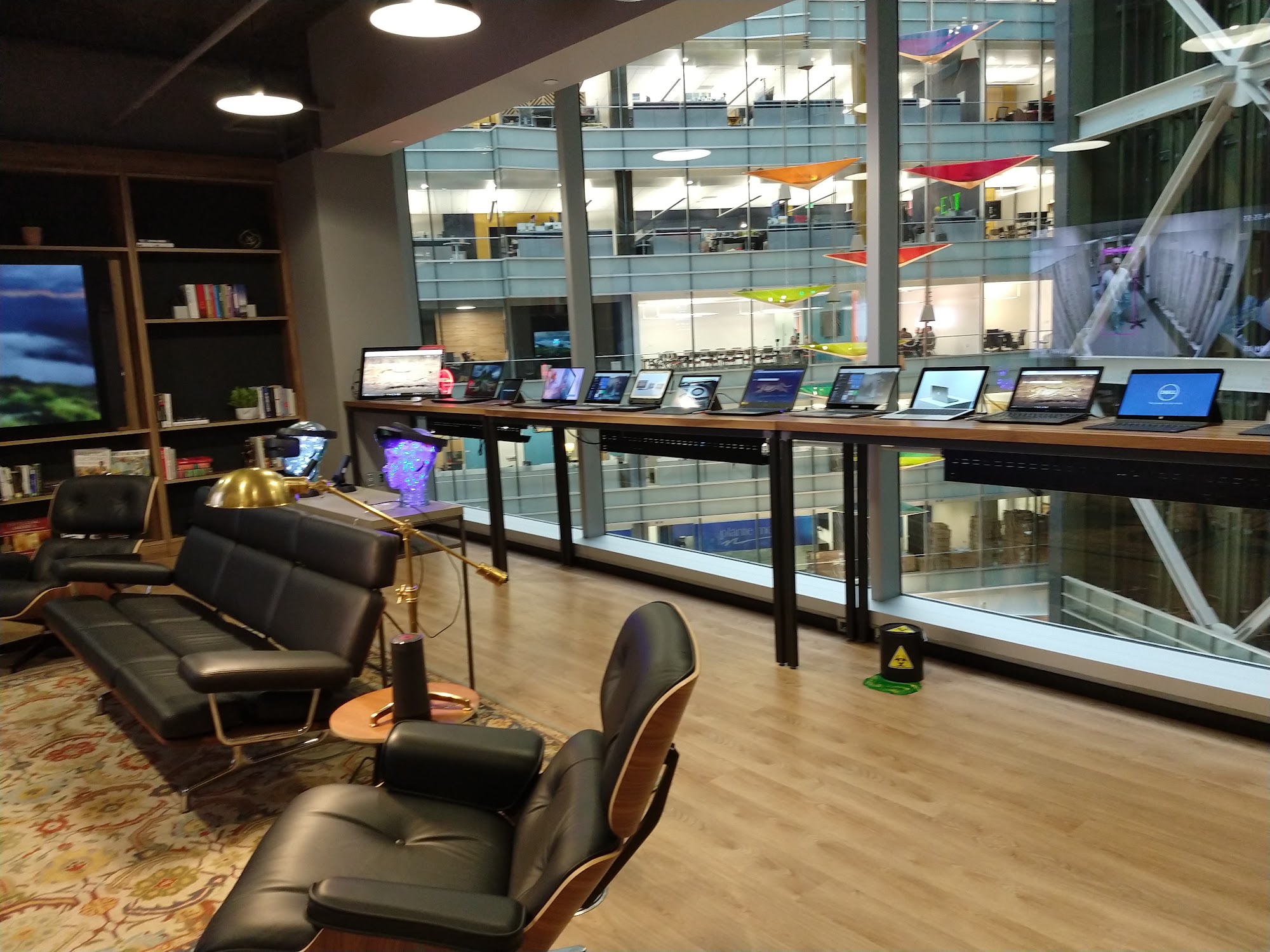 MICROSOFT TECHNOLOGY CENTER - Detroit MI - Hours, Directions, Reviews ...