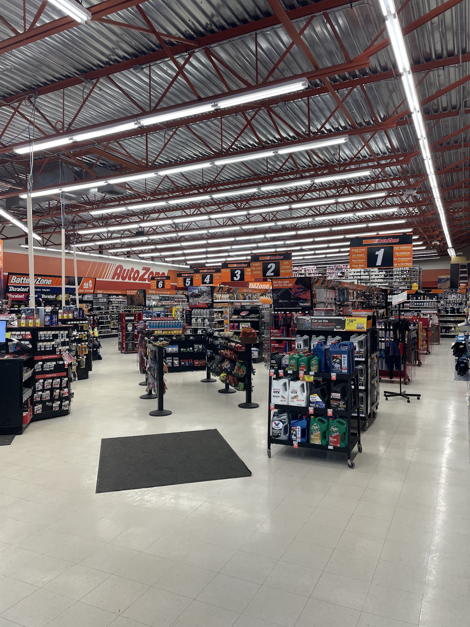 AUTOZONE AUTO PARTS - 6113 Gull Rd, Kalamazoo MI - Hours, Directions ...