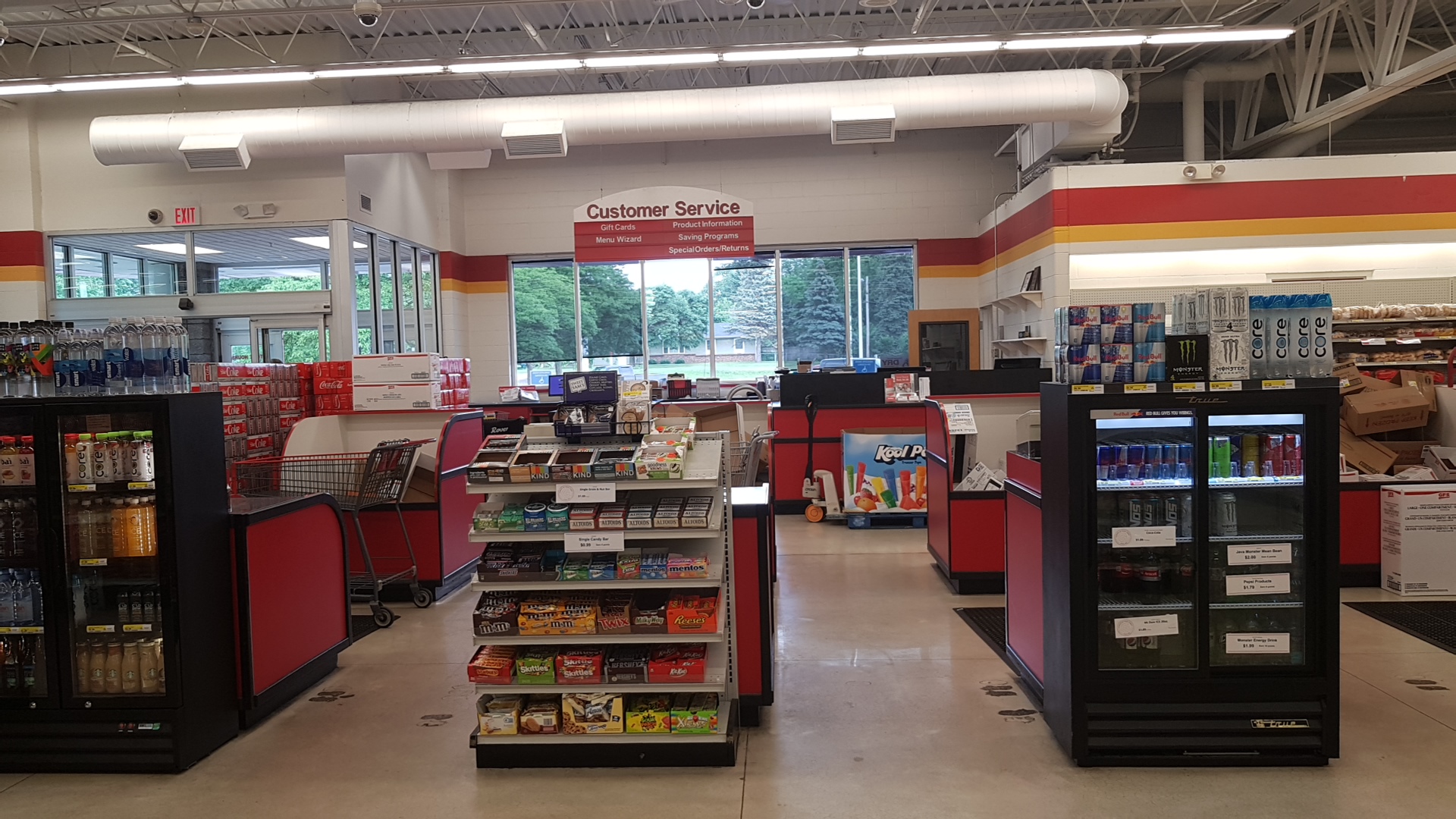 GORDON FOOD SERVICE STORE - 827 N Drake Rd, Kalamazoo MI - Hours ...