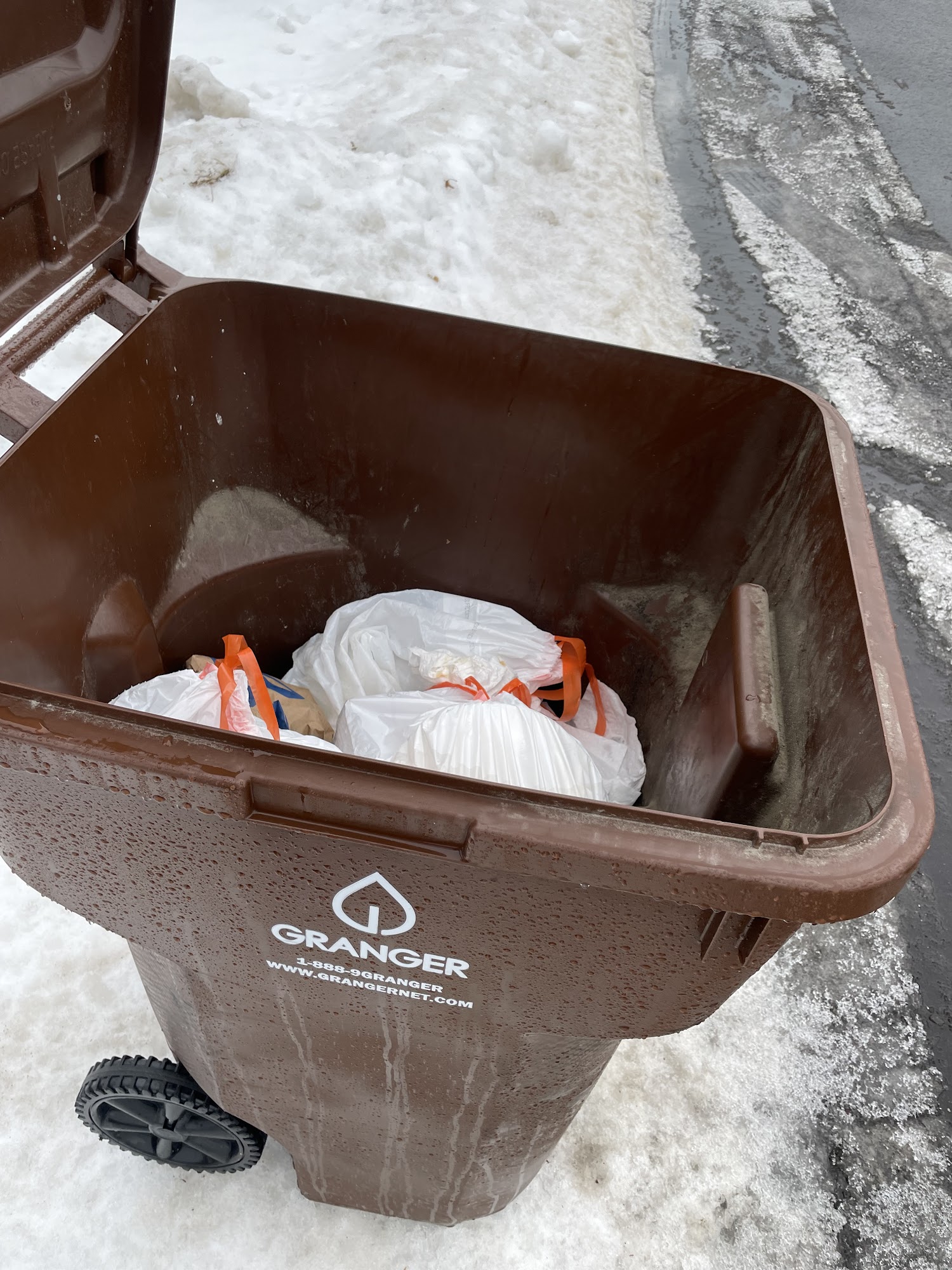 GRANGER WASTE SERVICES - Lansing MI - Hours, Directions, Reviews ...