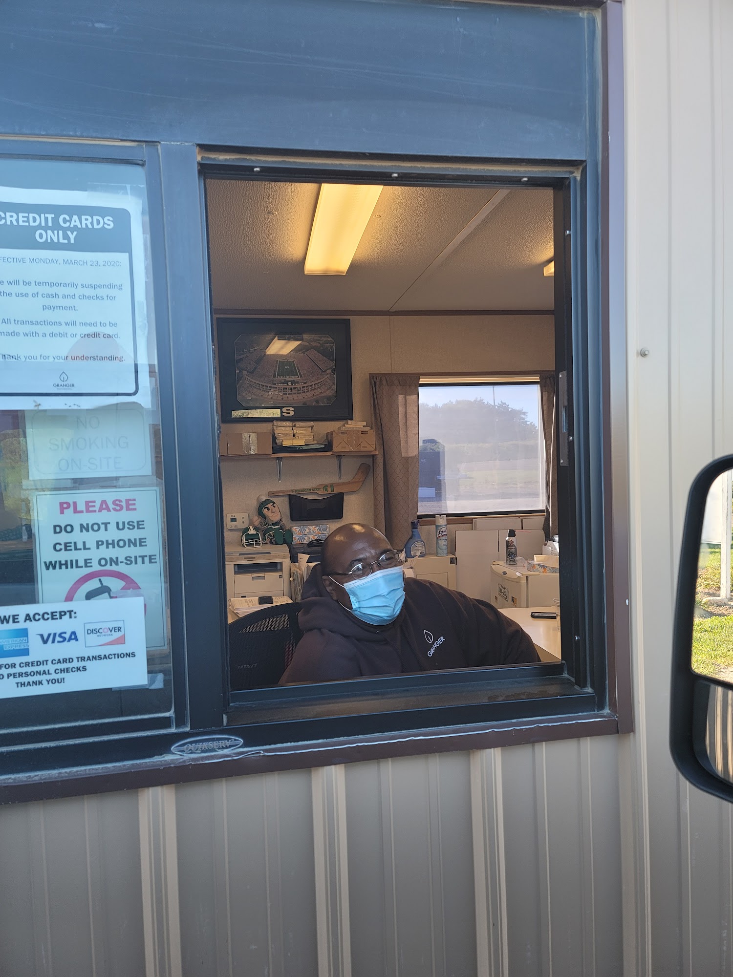 GRANGER WASTE SERVICES - Lansing MI - Hours, Directions, Reviews ...