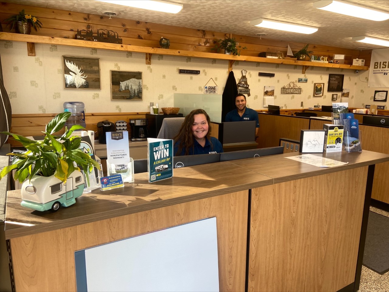 BISH'S RV OF LUDINGTON - Ludington MI - Hours, Directions, Reviews ...