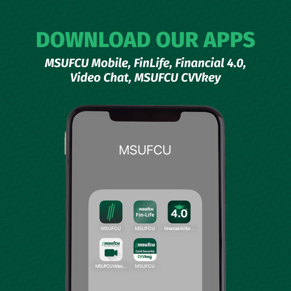 MSU FEDERAL CREDIT UNION - Meridian MI - Hours, Directions, Reviews ...