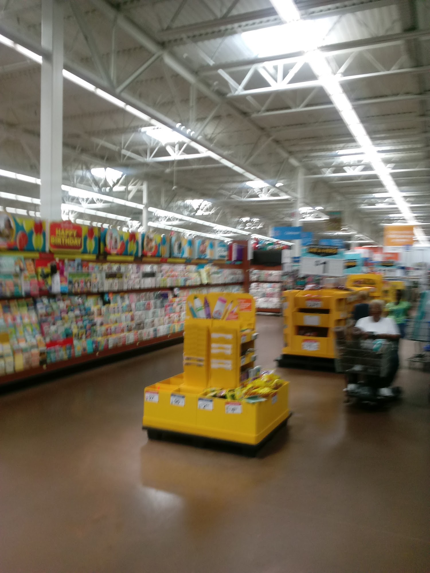 WALMART SUPERCENTER - 3285 Henry St, Muskegon MI - Hours, Directions ...