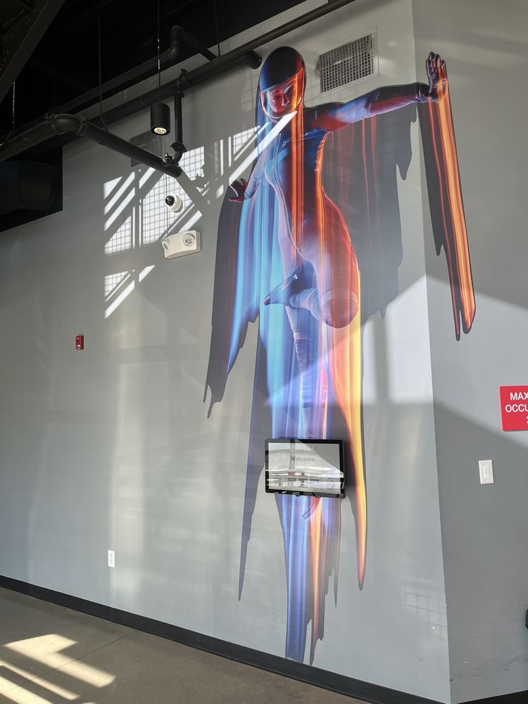 IFLY INDOOR SKYDIVING - DETROIT - Novi MI - Hours, Directions, Reviews ...