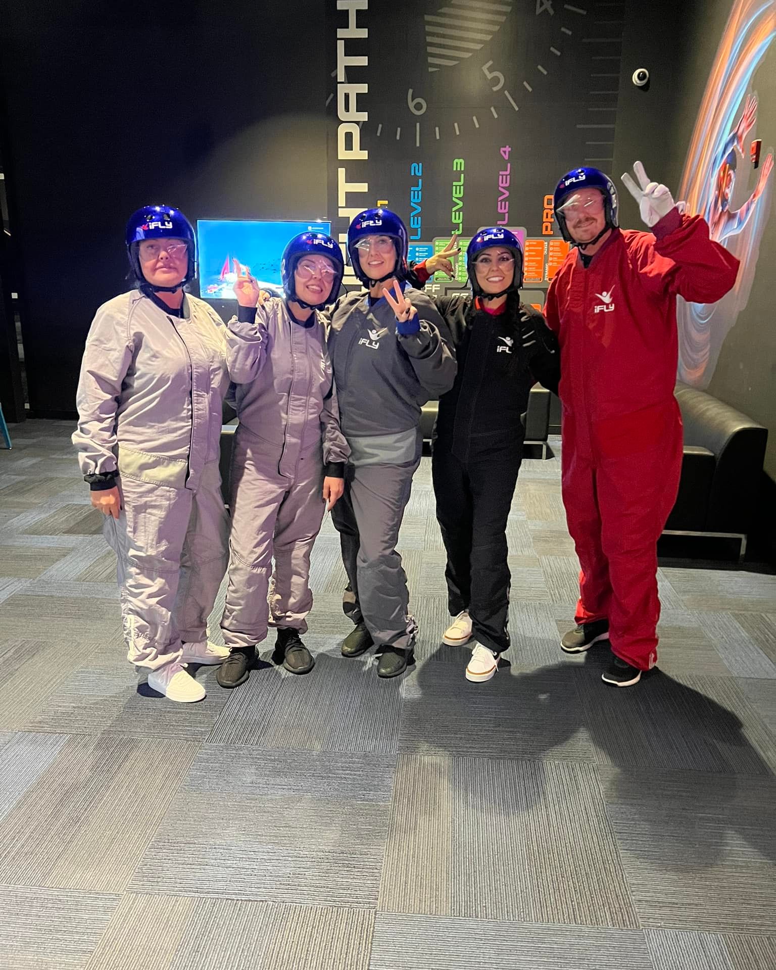 IFLY INDOOR SKYDIVING - DETROIT - Novi MI - Hours, Directions, Reviews ...
