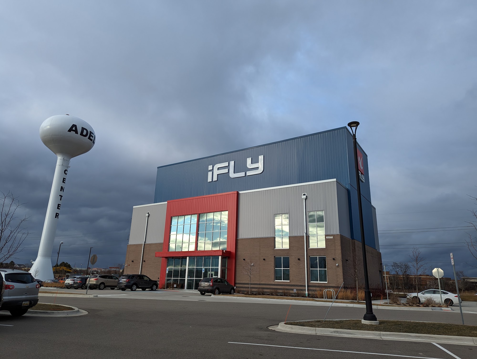 IFLY INDOOR SKYDIVING - DETROIT - Novi MI - Hours, Directions, Reviews ...